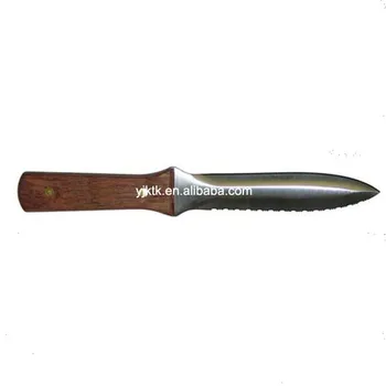 Dual Duct Knife,Seratted Insulation Knife With Nylon Ripstop Sheath ...