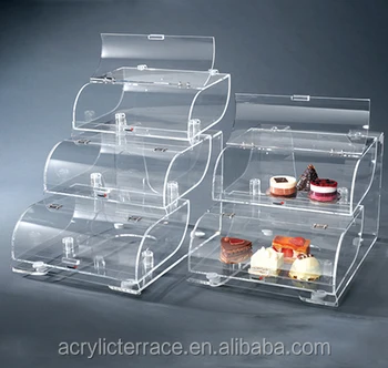 Bakery Display Case,Cake Display Stand . Bakery Display Stand . - Buy ...