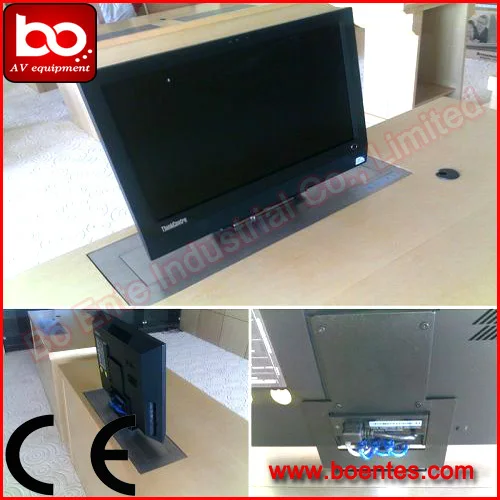 Boente BBL-23 - Motorized Pop up LCD Monitor Lift for 21~23 Inch All in ...