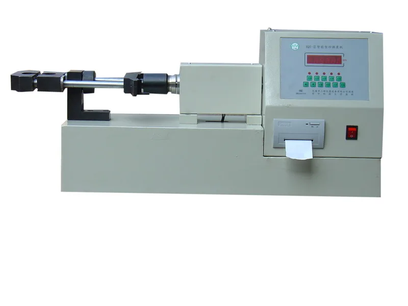 Universal Sand Strength Machines - Reliable Testing Solutions