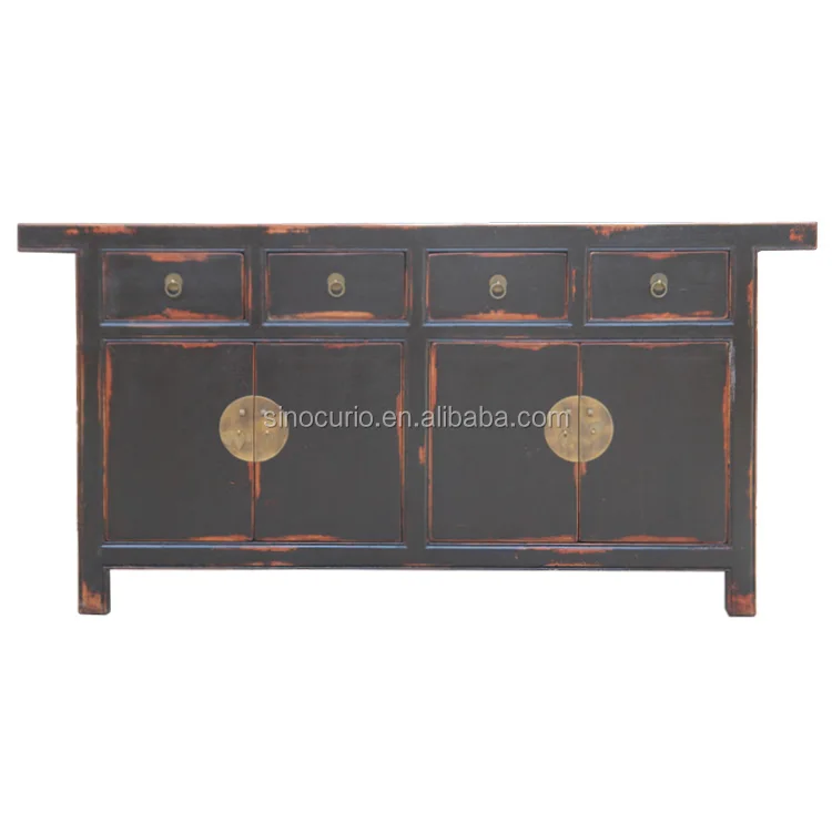 Shop Our Collection of Asian Antique Furniture Buffets