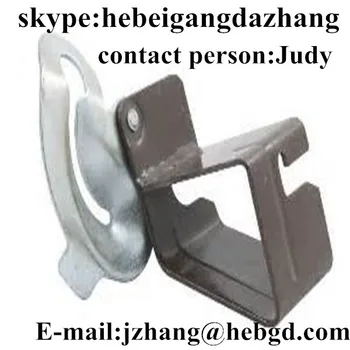 Steel Hardware Jahn A Bracke/jahn A Clamp For Snap Tie In Plywood Form ...