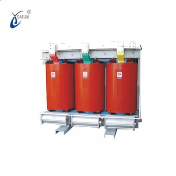 22kv/400v 3 Phase 1250 Kva Dry Type Transformer With Price - Buy 22kv ...