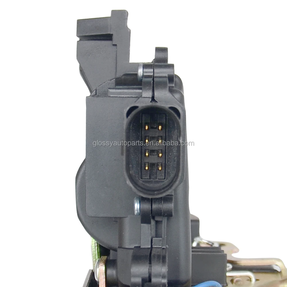 Glossy Door Lock Actuator for VW G-Olf, Je-Tta, Pa-ssat