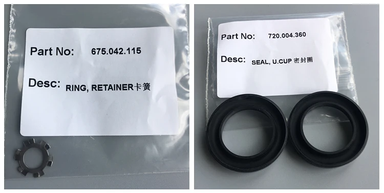 Sandpiper Diaphragm Pump Parts Kit - Air Repair Solutions