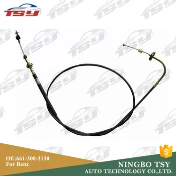 High Quality Oe 6613003130 Auto Accelerator Cable For Benz Mb100 - Buy ...