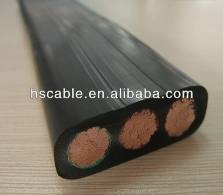 600v Epr Rubber Insulated Pcp Chloroprene Rubber Sheathed Rubber ...