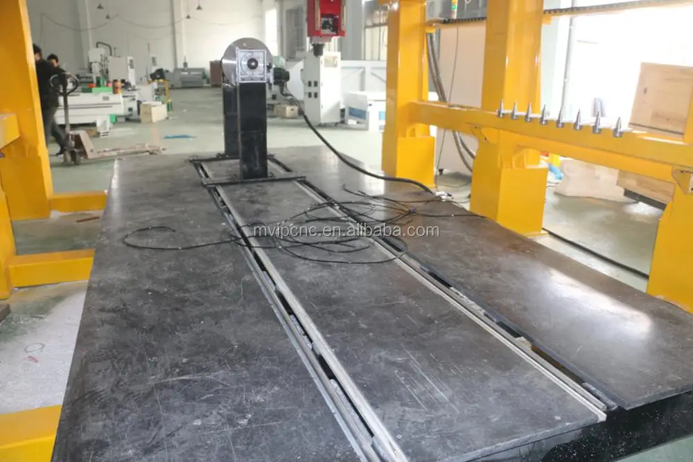 Five-axis CNC Engraving Machine - High Precision Custom Processing