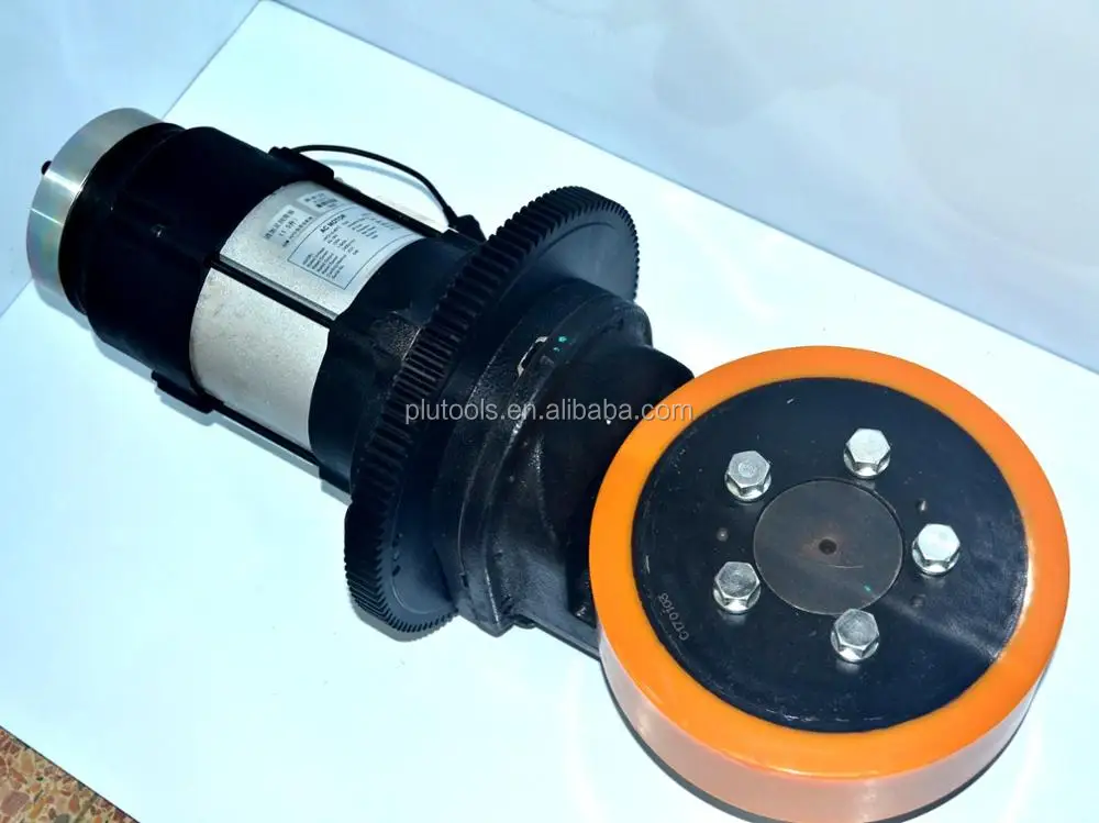 Multifunctional Automated Walking AGV Drive Wheel Unit