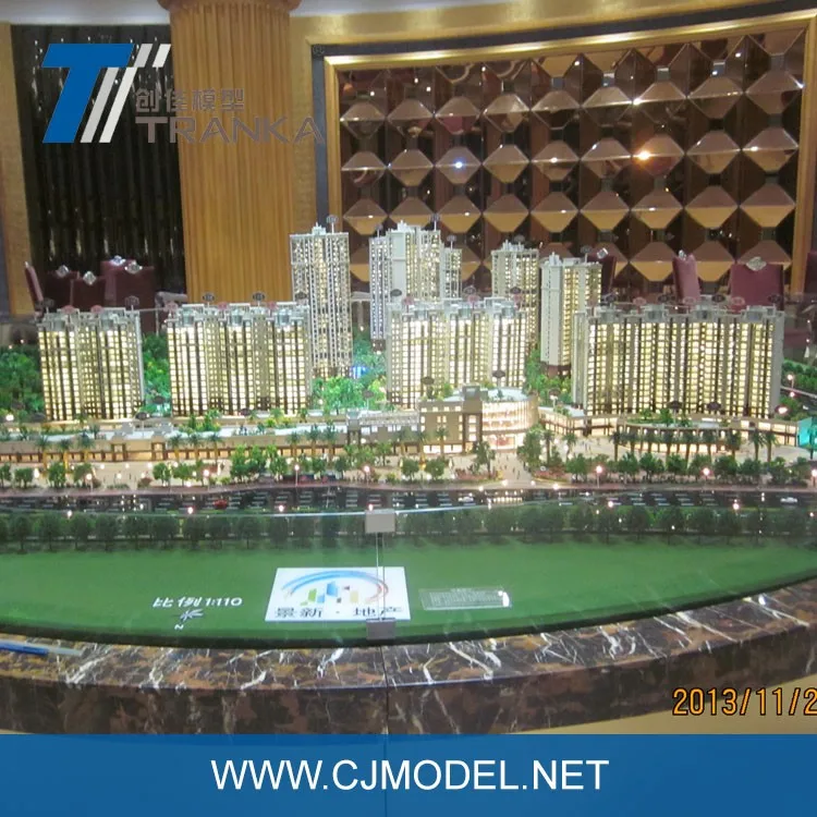 Architectural Model Maker / Architectural Scale Models Of Building ...