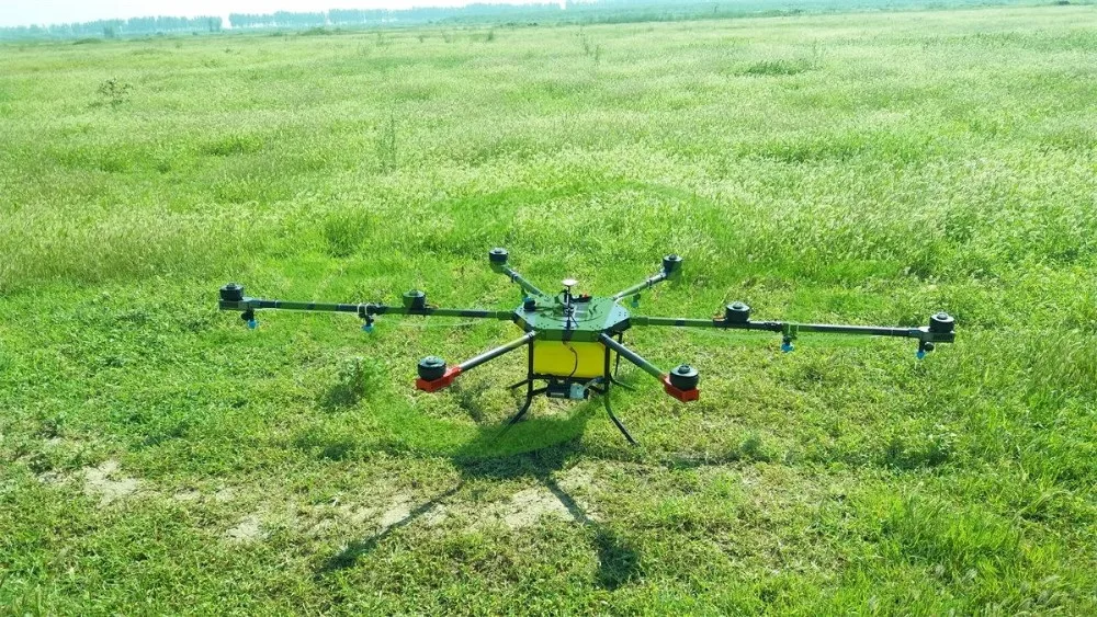 Joyance Sprayer Drone Agricultural Crop Dusting,6kg 10kg 15kg Pesticide ...