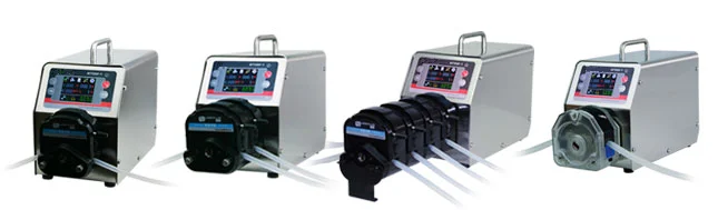Chincan Bt100f-1 Multichannel Intelligent Dosing And Dispensing Peristaltic Pump - Buy ...