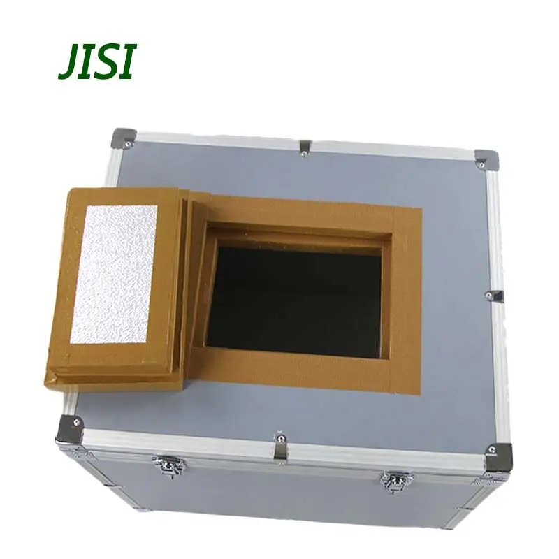 Different Capacity Insulated Ice Trolley Cooler Box - Portable Thermal ...