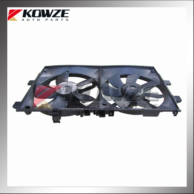 Cooling Fan Shroud For Outlander Xl Lancer Cw4w Cw5w Cy4a 1355a140 ...