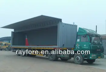 Wing Shipping Container - Buy Flying Shipping Containers ...