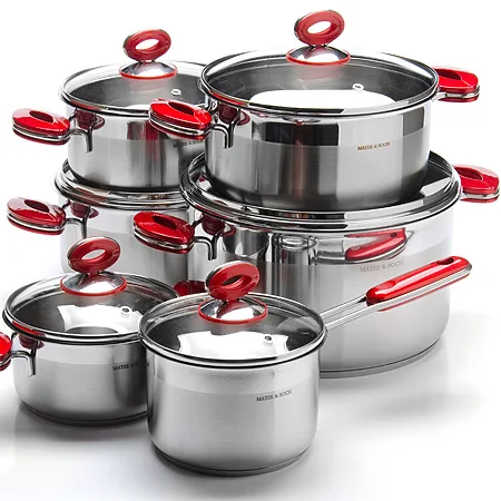 Prestige German Style Non-stick Cookware Set And Casserole Fry Pan ...