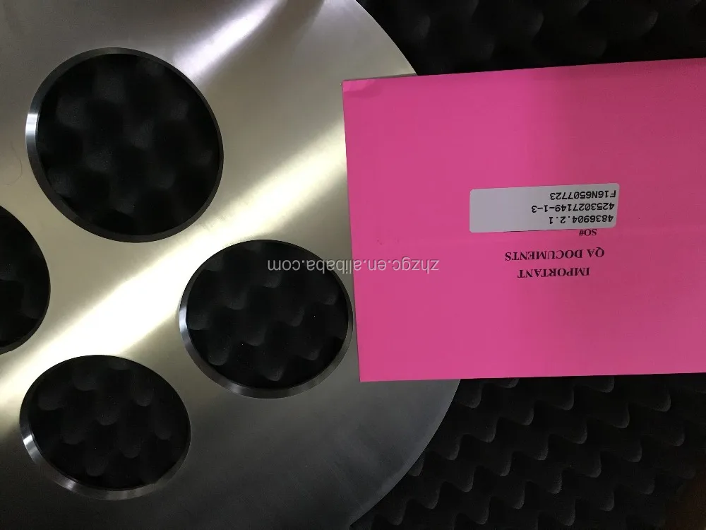 Rosemount 1595 Conditioning Orifice Plate - Precision Flow Measurement