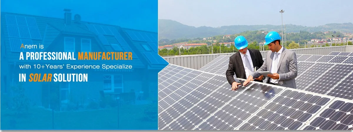 Guangzhou Anern Energy Technology Co., Ltd. - Solar Panel, Solar Inverter