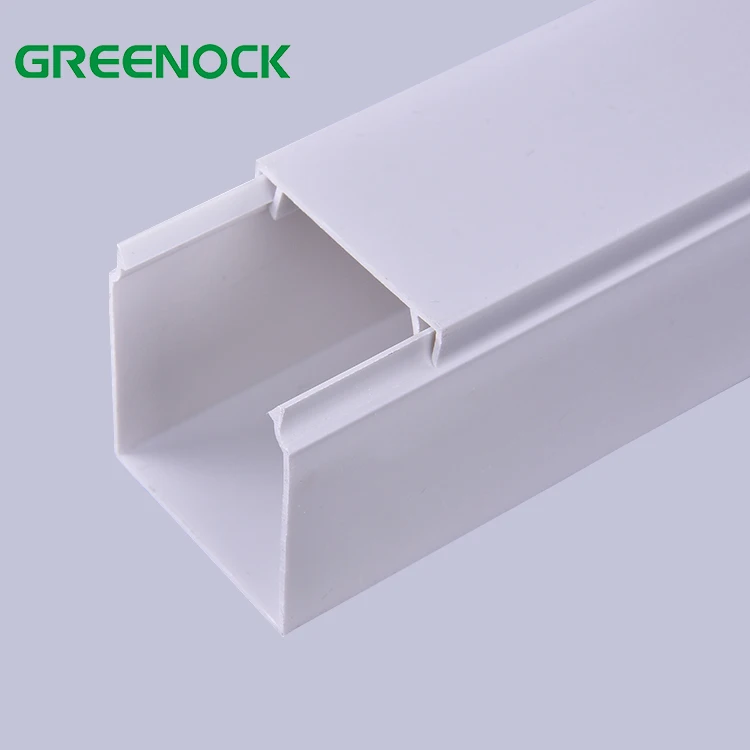 Hot Sale For Pakistan 16x25mm 50x25mm 100*30mm 100 X 50mm White Pvc ...