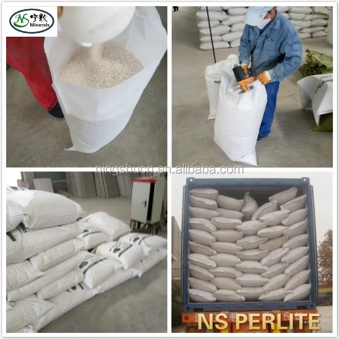 Special Offer Thermal Insulation Expanded Perlite as Building Material