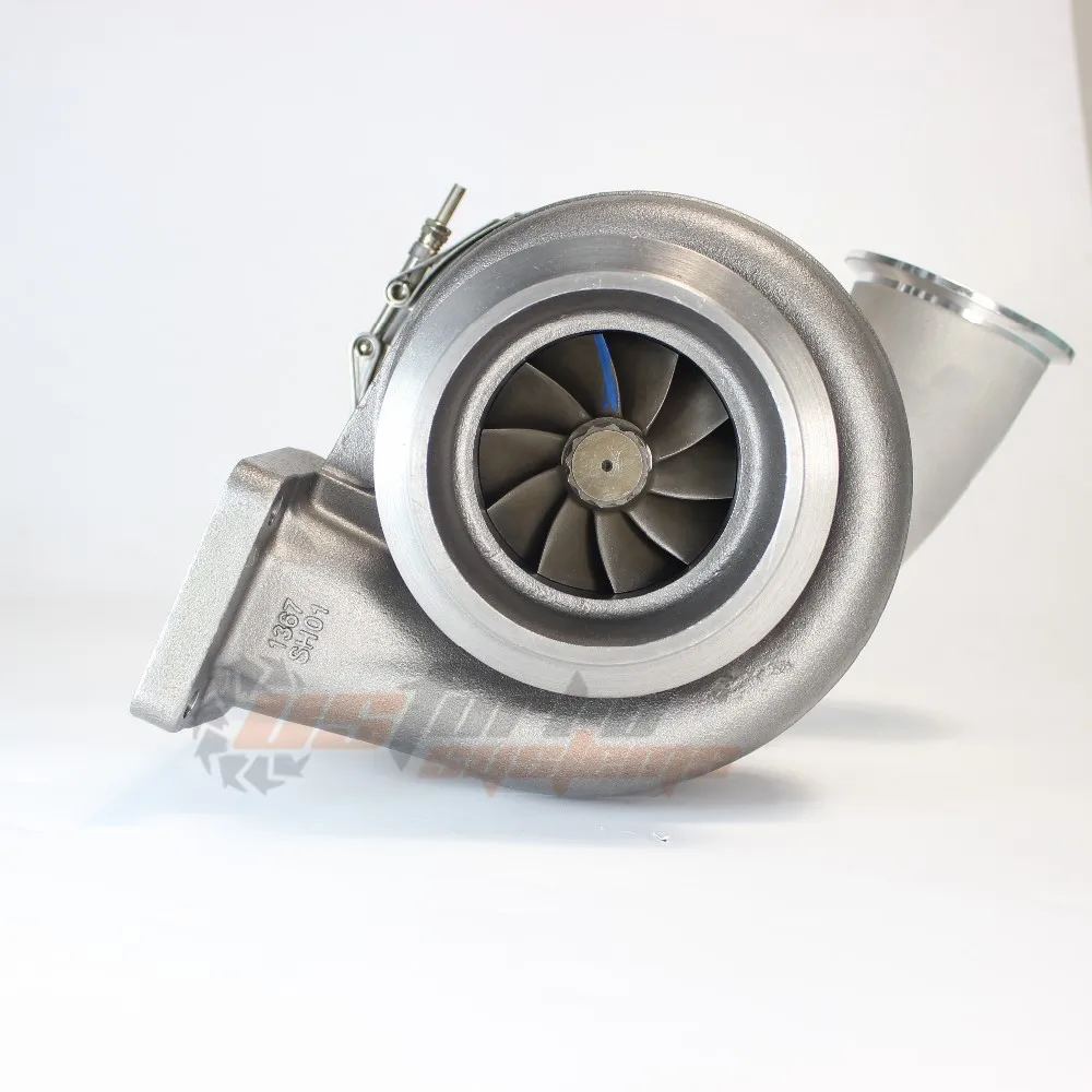 S400 SX4-75 S475 Turbo Turbocharger T6 Twin Scroll 1.32A/R 171702