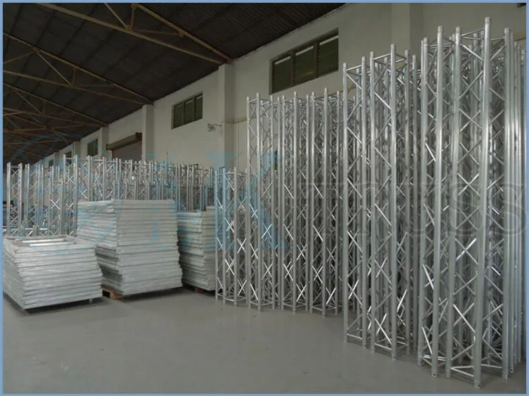 White and Black Colour Truss Scrim/truss Cover/truss Sock With Elastic ...