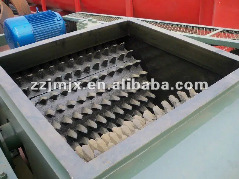 Small Size Double-geared Toothed Roll Crusher For Sale - Buy Roller ...