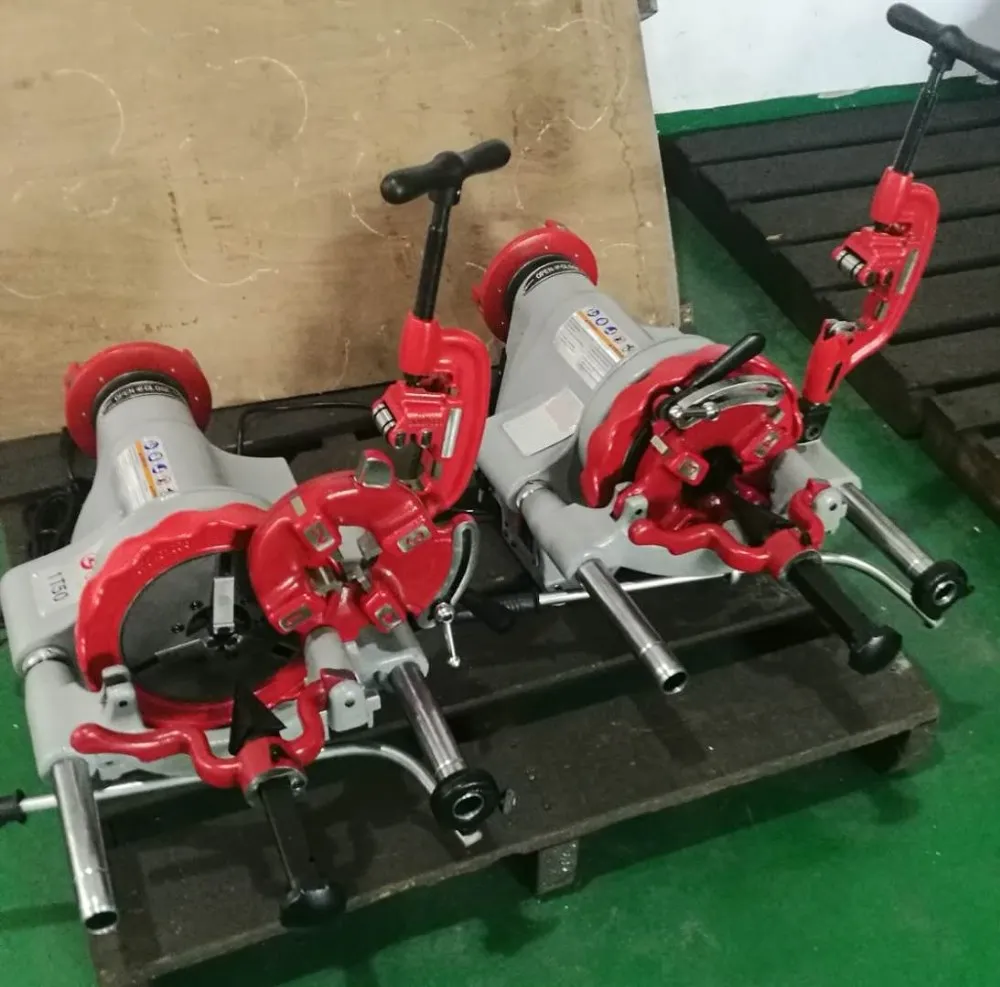 Ridgid 300 Unité De Puissance Monté Sur Machine À Fileter Les Tuyaux ...