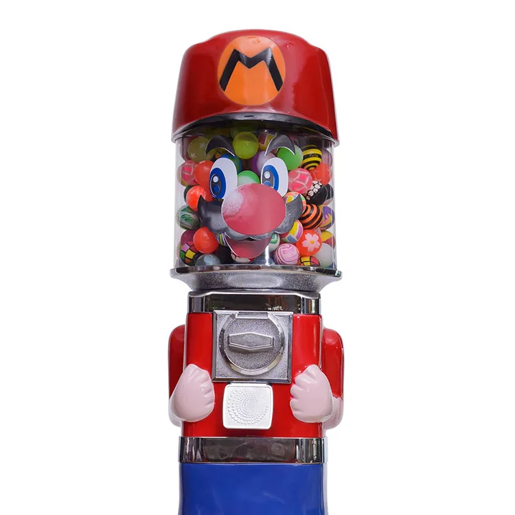 Cute Nnl-122 Bouncy Ball Vending Machine - Buy Bouncy Ball Vending ...