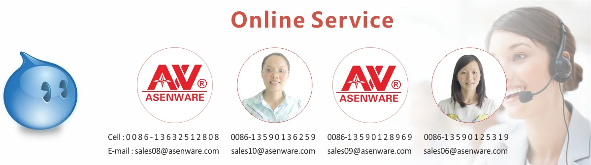 Shenzhen Asenware Test & Control Technology Co., Ltd. - Addresable ...