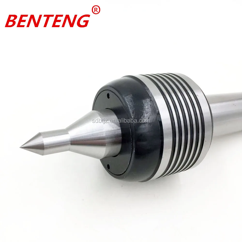 Cnc Spindle Mt3 Mt4 Lathe Machine Live Center - Buy Lathe Live Center ...