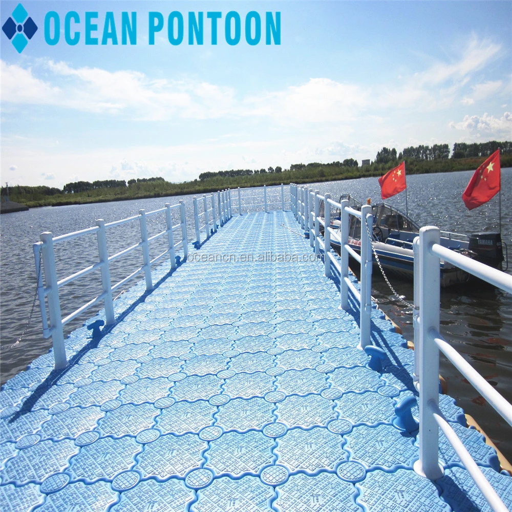 Modular Cube Floating Pontoon Floating Jetty Floating Dock Floating ...