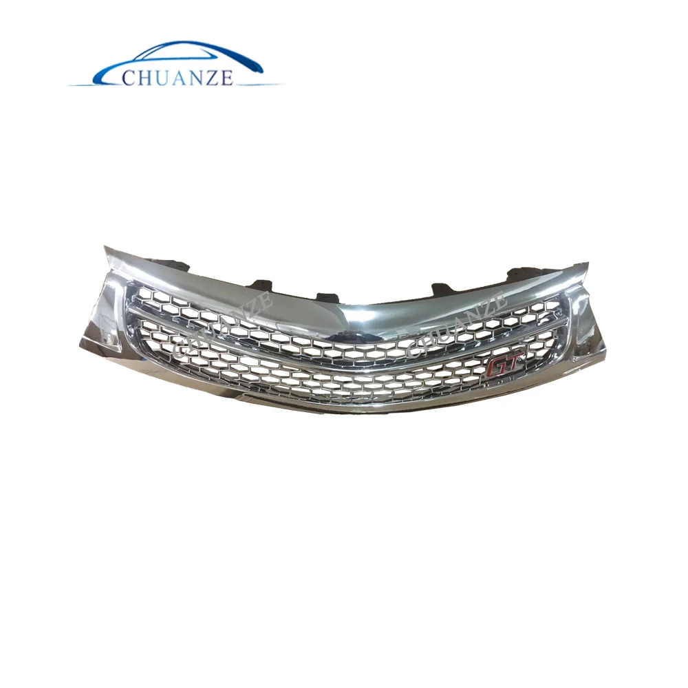 Bumper Grille For Toyota Corolla 2014 Middle East 53112-02520 - Buy ...