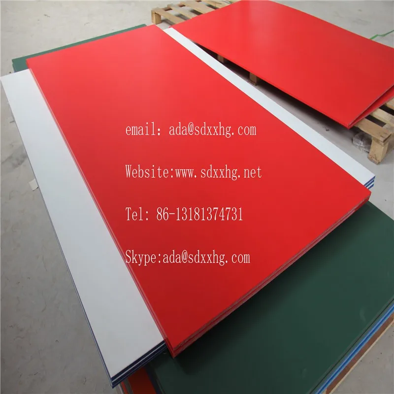 Hdpe Panel 2 Colors Two Colored Plastic Sheet Layered Plastic Sheet ...