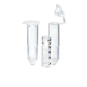 3 sq cm Membrane Pack of 24 17.3mm Diameter x 124mm Length 4mL Capacity ...