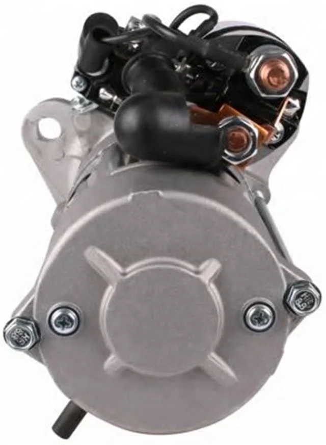 Truck Starter for Iveco - Reliable 24V 5.5KW Performance
