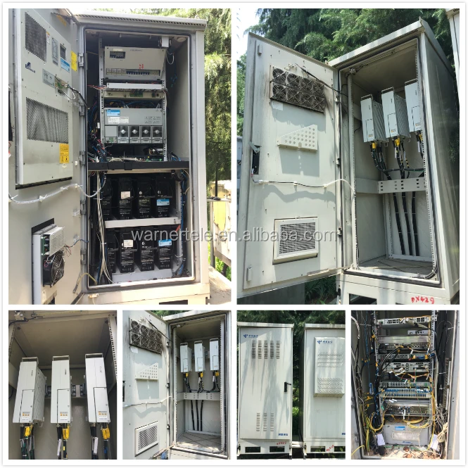 W-tel Telecom Use Rack Mount Power Rectifier System 48vdc Telecom ...