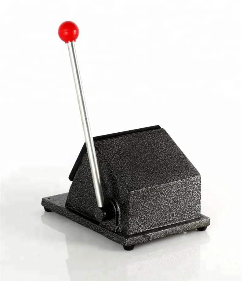 90*55mm Manual Business Card Cutting Machine - Reliable Precision