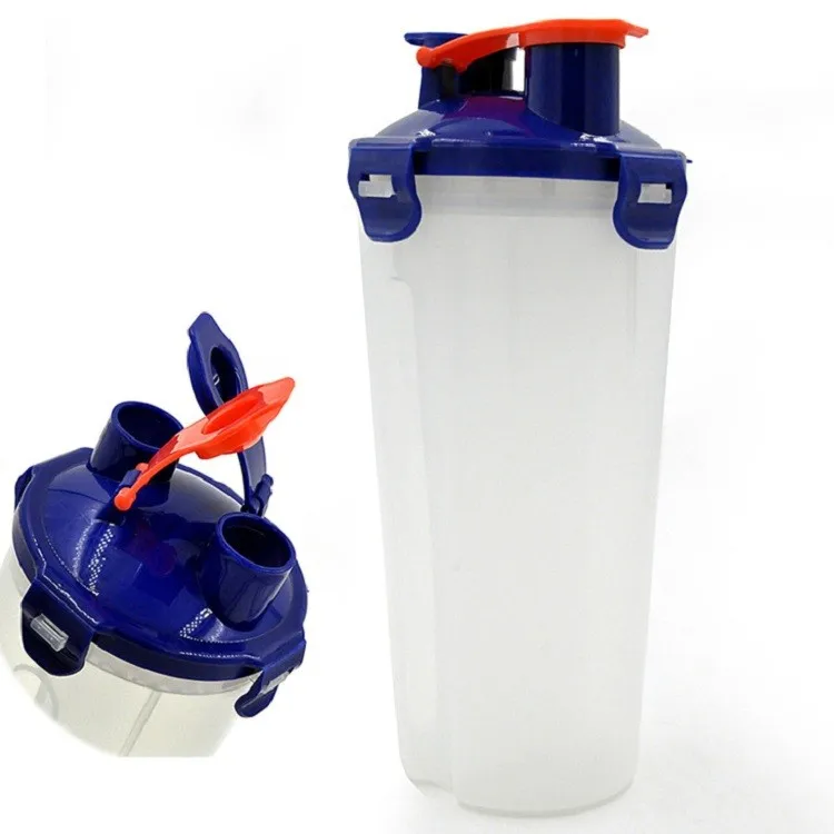 New Products Two Compartment Bottle,Sport Water Bottle Plastic - Buy ...