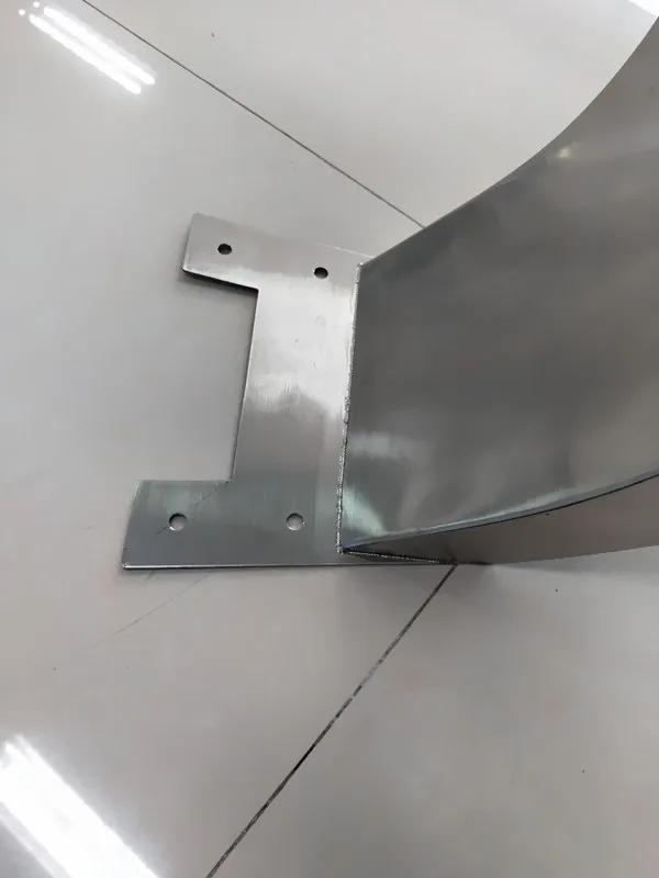 Dolphin Water Fountain Nozzle - Stainless Steel for Pools