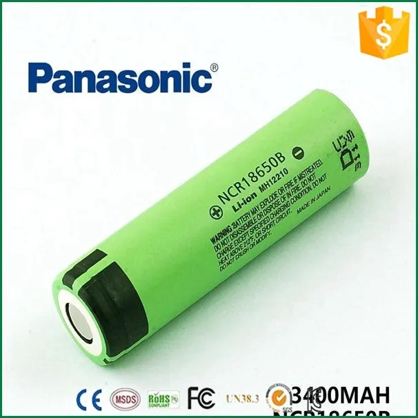 Ncr 18650 Sanyo Ga/bf/bl Lithium 18650 Rechargeable Battery 3500mah Li ...