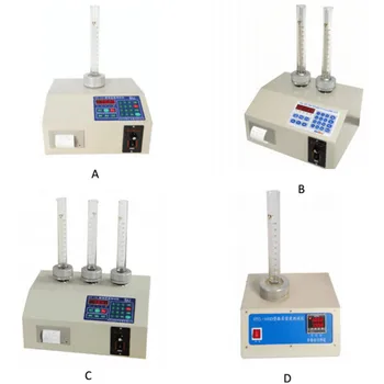 Tapped Density Apparatus,Digital Automatic Tap Bulk Density Test ...