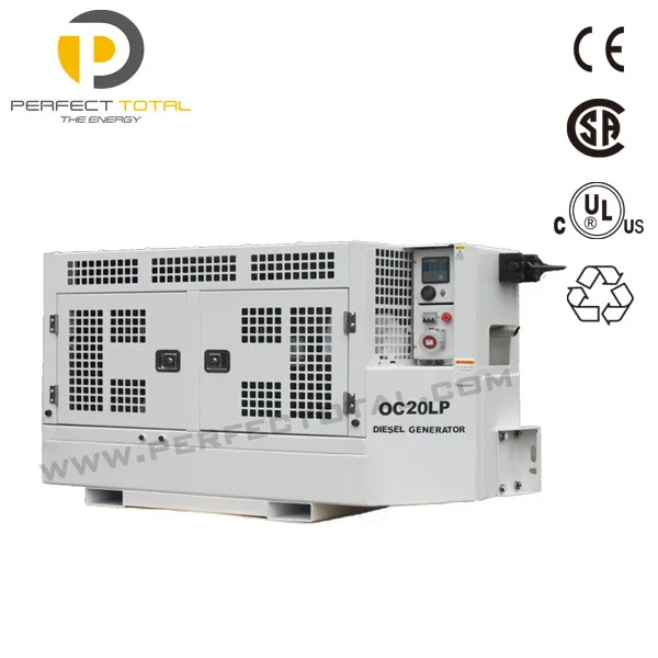 Reefer Container Clip-on Generator Genset - Buy Reefer Container Clip ...