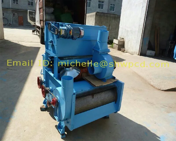 Automatic Feeding Sawtooth Cotton Ginning,Cotton Cleaning Machine - Buy ...