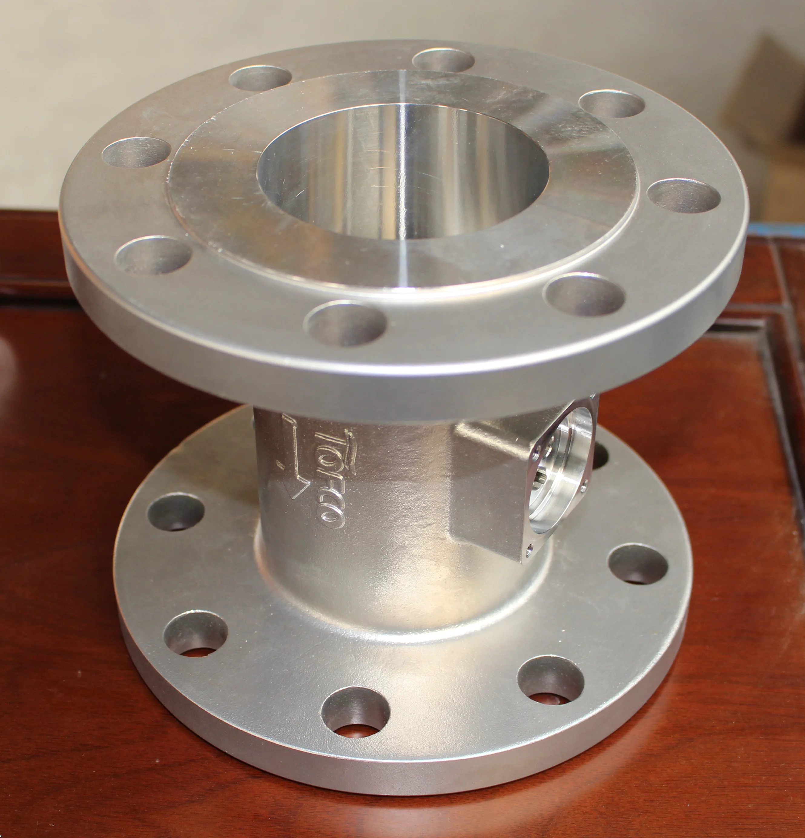 Customized 60 Mm 65 Mm 304 Stainless Steel Casting Impeller - Buy Pump ...