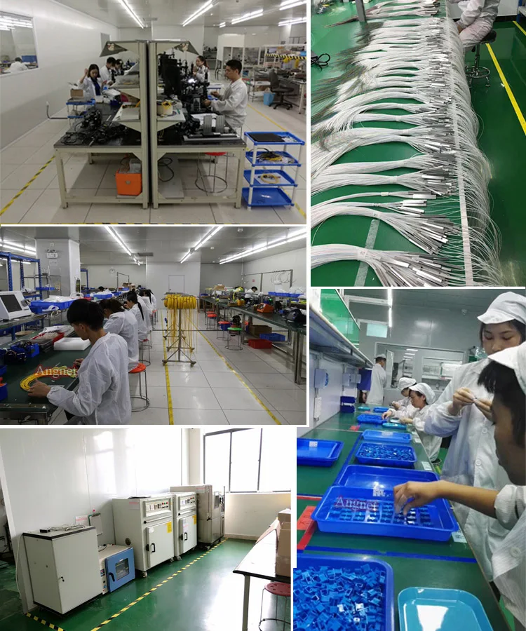 Polarization Maintaining PM Fiber Patch Cords for Fttx