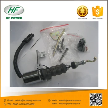 Deutz Fuel Shut Off Solenoid For Deutz 912 Engine - Buy Deutz Fuel Shut ...