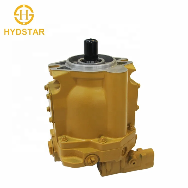 Backhoe Loader 416 428 Replacement Hydraulic Piston Pump Group 9t6857 ...