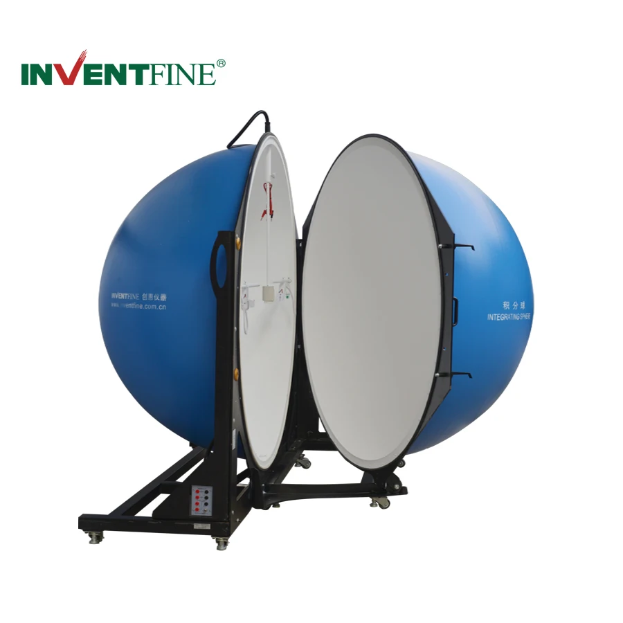 2 0m Integrating Sphere Measuring Lumen Buy Integrating Sphere Tester Sphere Integrating