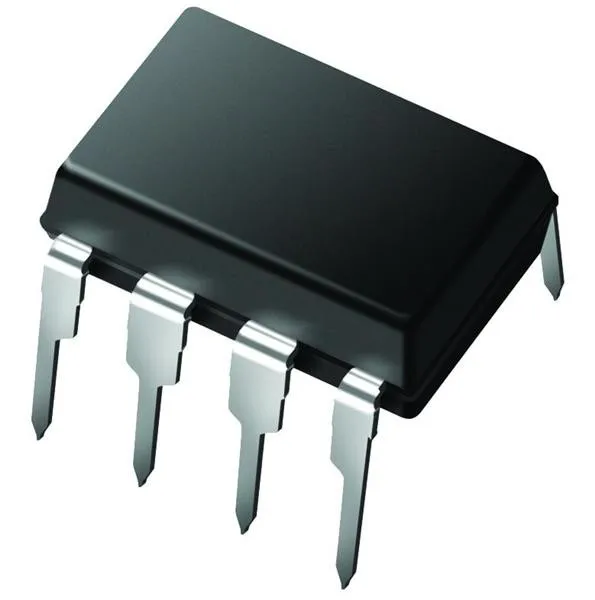 24lc02b-i/p New & Original I2c Serial Eeprom Electrically Erasable ...